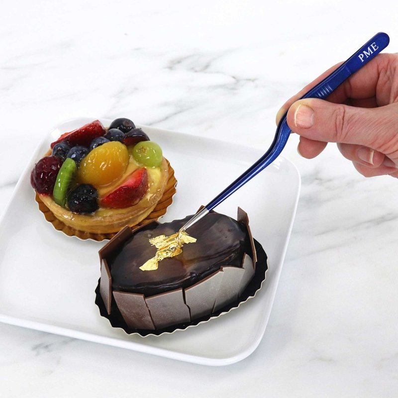 PME - Presentation Tweezers - 2 Sizes | Lollipop Cake Supplies