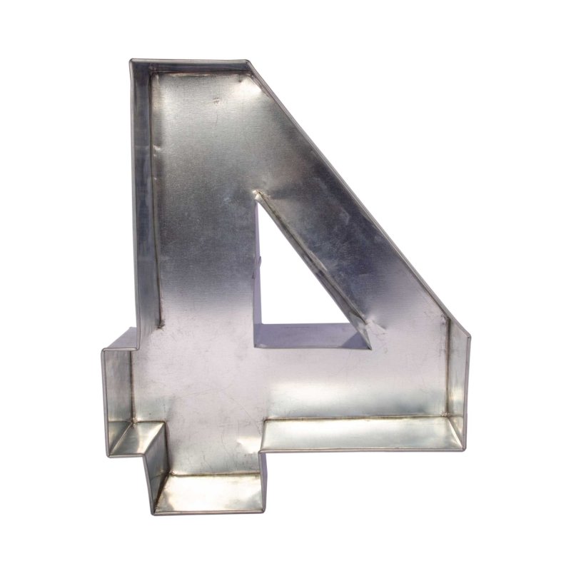 Number Cake Pan - 13.5 inch | Lollipop Cake Supplies