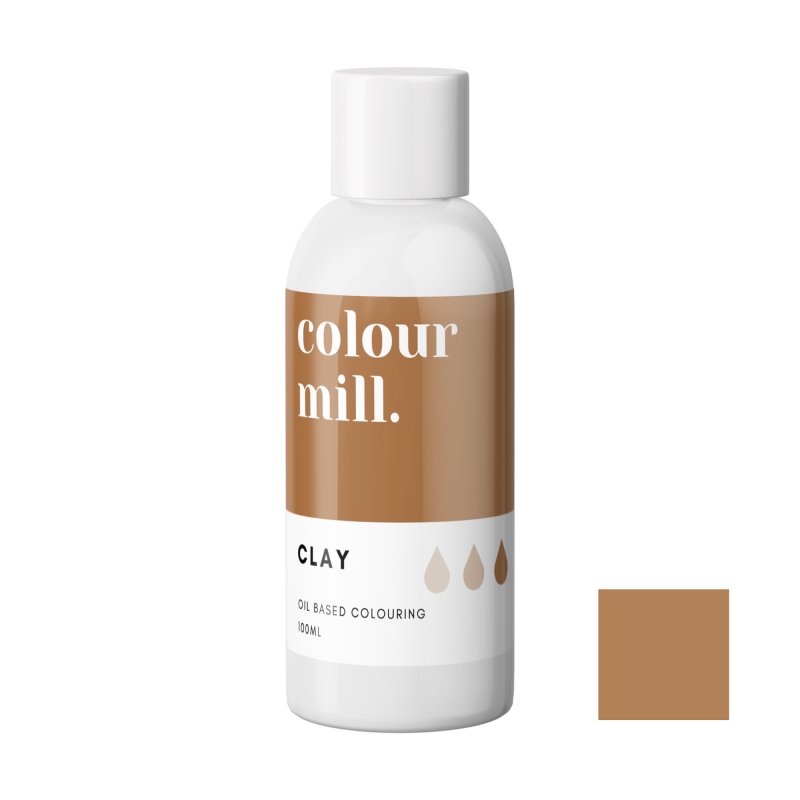 Colour Mill Oil Based Colouring - 100ml | Lollipop Cake Supplies