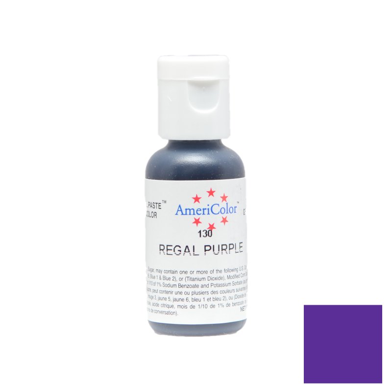 Americolor Soft Gel Paste 21g | Lollipop Cake Supplies