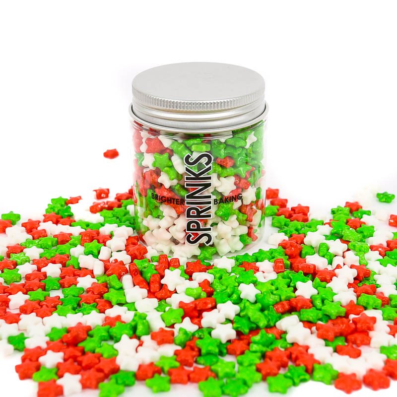 Sprinks - Sprinkles - I'm a Little Star | Lollipop Cake Supplies