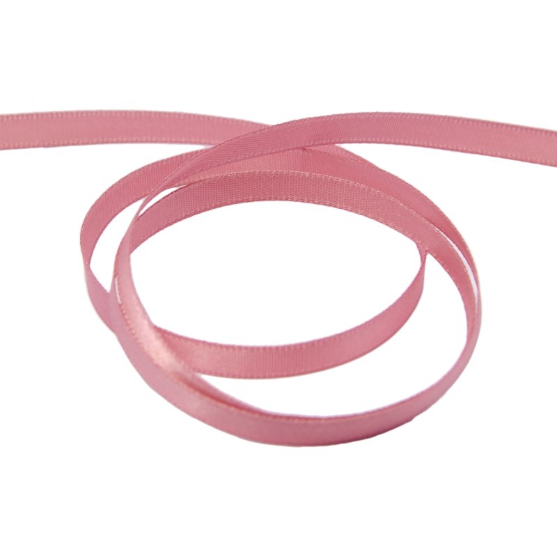 Satin Ribbon 6mm - Assorted Colours | Lollipop Cake Supplies