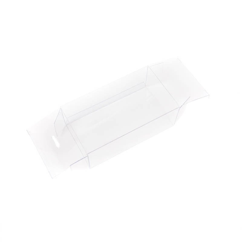 Single Cakesicle Box - Clear PVC | Lollipop Cake Supplies