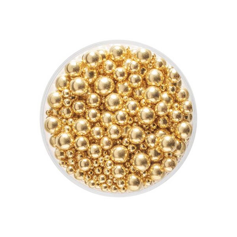 Over The Top - Edible Bling - Balls Medley - 70g | Lollipop Cake Supplies