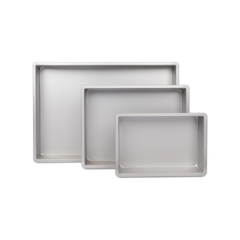 Loyal - Elite Rectangle Cake Tins | Lollipop Cake Supplies