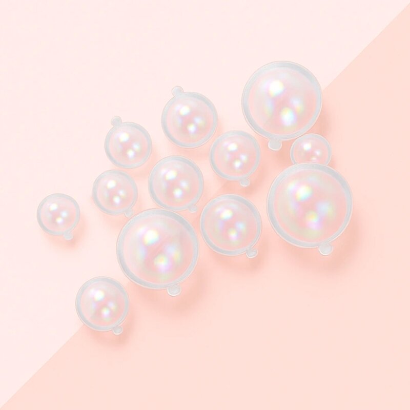 Hologram Ball Toppers - Multi Size Pack - Pack of 12 | Lollipop Cake ...