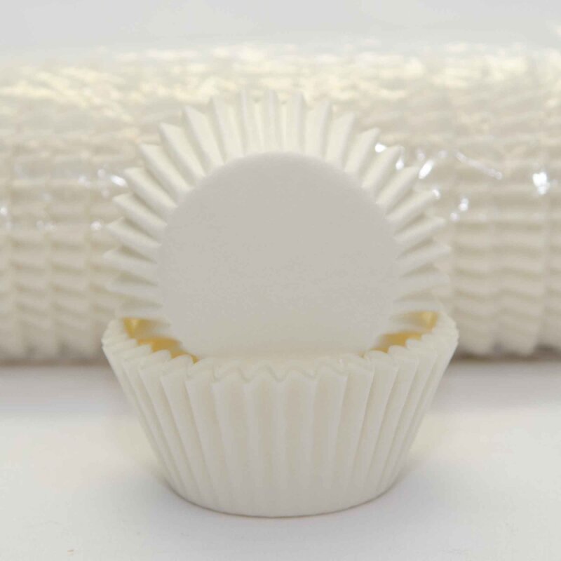 Large Baking Cups - 550 - Pack of 100 | Lollipop Cake Supplies