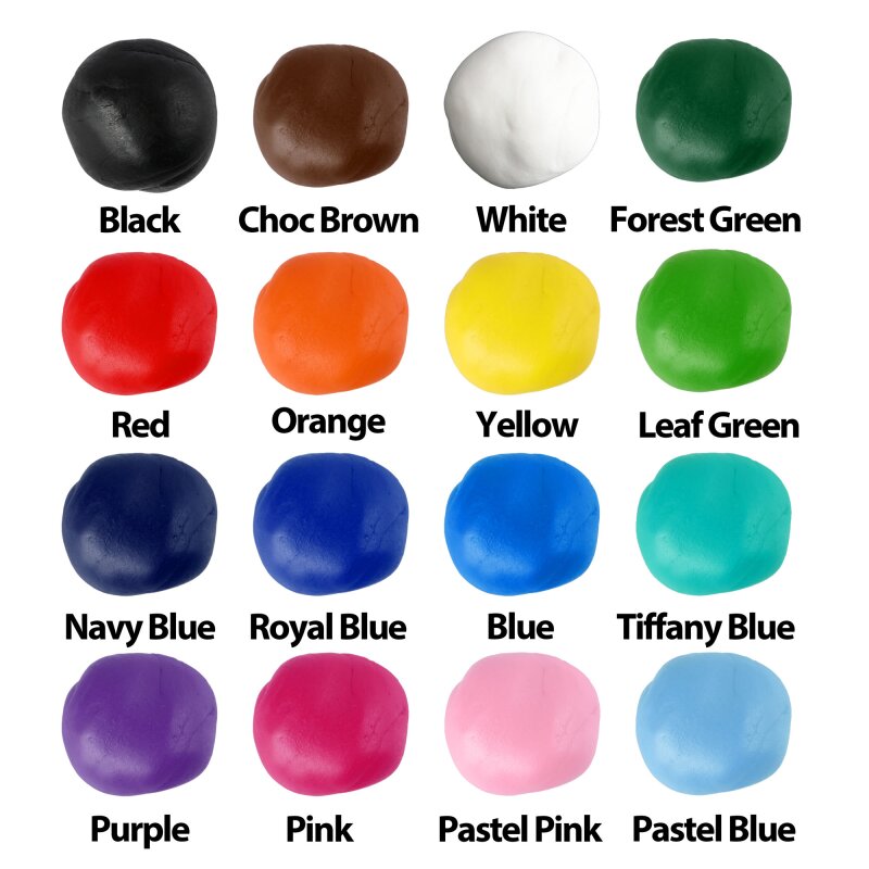 Fondtastic Premium Fondant - 1kg Tub | Lollipop Cake Supplies