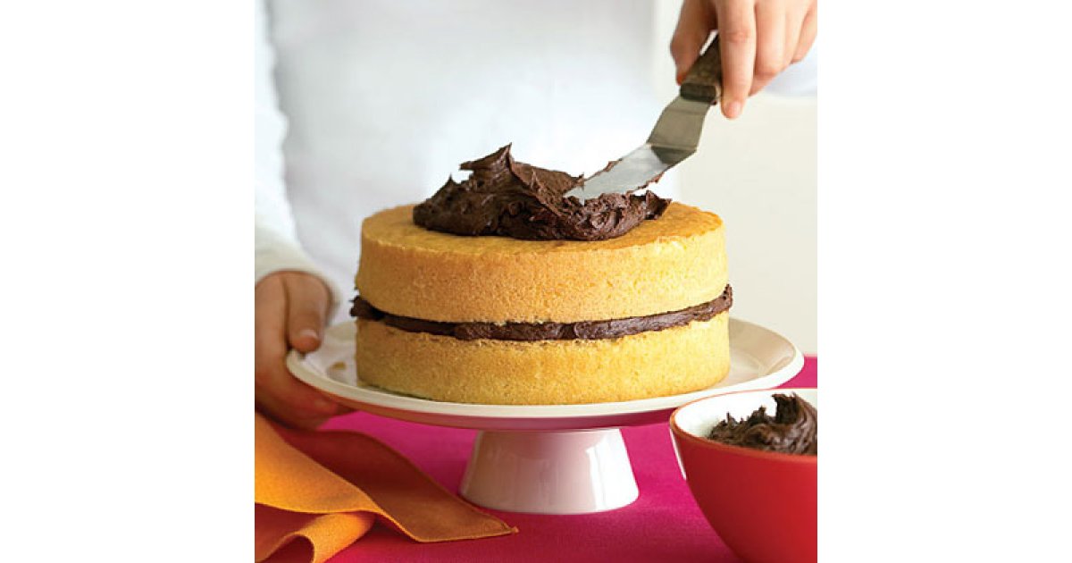 How To Get Level Cakes Every Time | Lollipop Cake Supplies