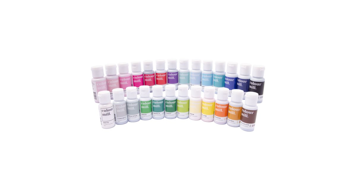 Colour Mill | Lollipop Cake Supplies