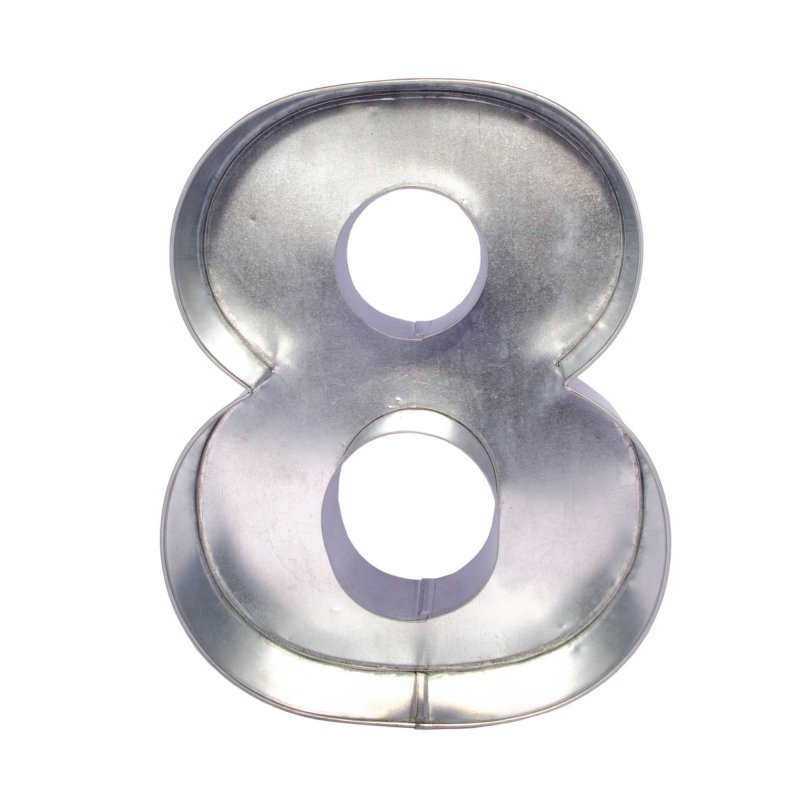 Number Cake Pan - 13.5 inch | Lollipop Cake Supplies