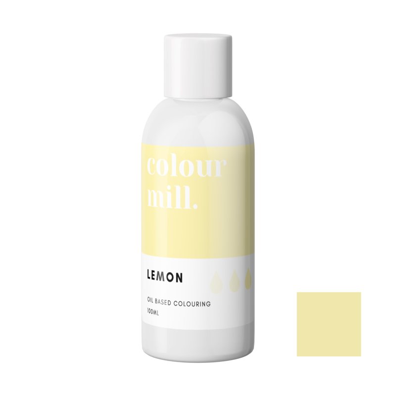 Colour Mill Oil Based Colouring - 100ml | Lollipop Cake Supplies
