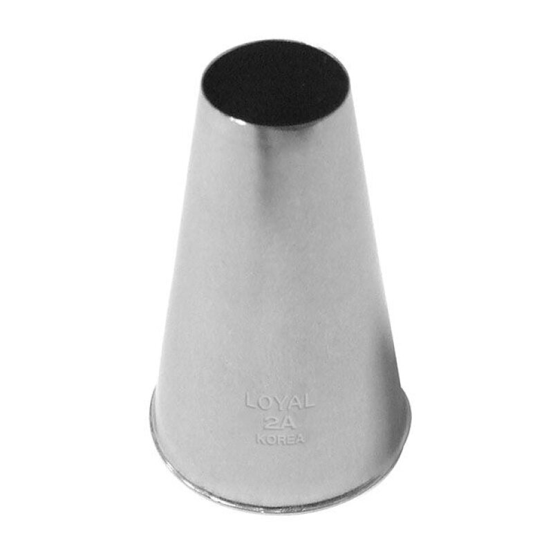 Loyal Round Piping Tips | Lollipop Cake Supplies