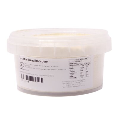 Lesaffre - Bread Improver - 100g Tub | Lollipop Cake Supplies