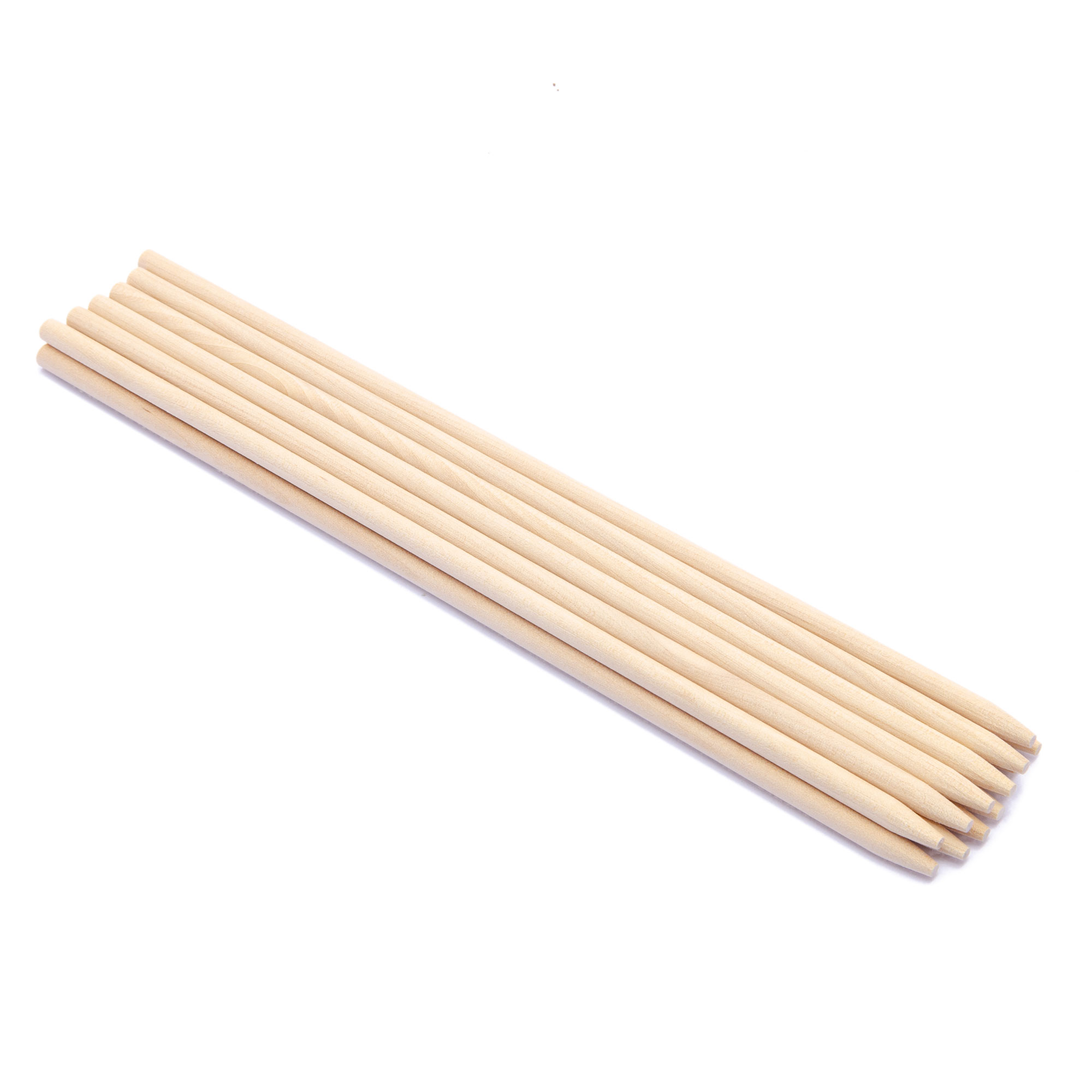 Wooden Cake Skewers | Each or Pack of 100 | Lollipop Cake Supplies