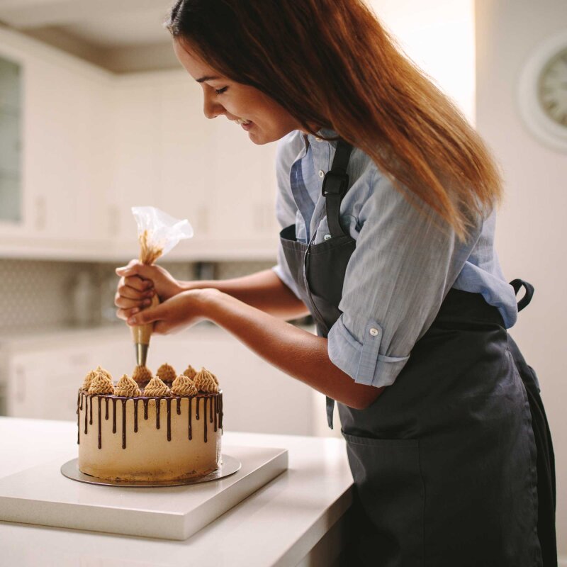 Gift Box | Cakers Kit | Lollipop Cake Supplies