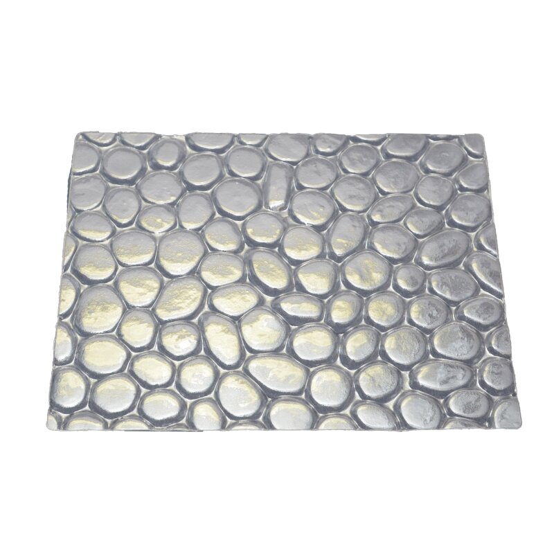 Cobblestone Icing Impression Mat | Lollipop Cake Supplies