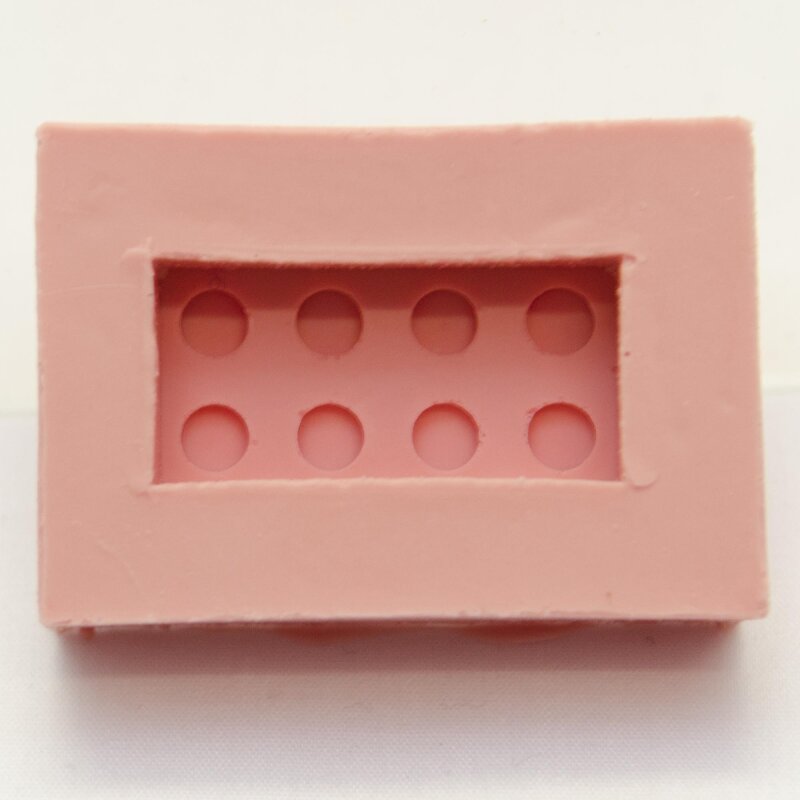 Lego Block Silicone Mould | Make Lego block cake and cupcake toppers ...