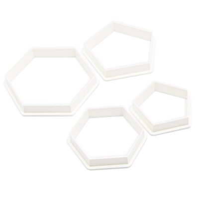 PME - Football/Soccer Ball Pattern Cutters - Set of 4 | Lollipop Cake ...