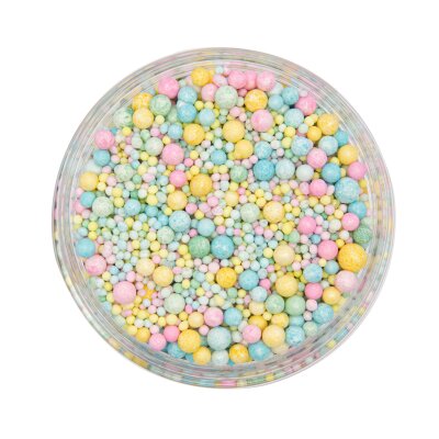 The Sprinkle Club - Easter Sprinkles - Bunny Dreams - 100g | Lollipop ...