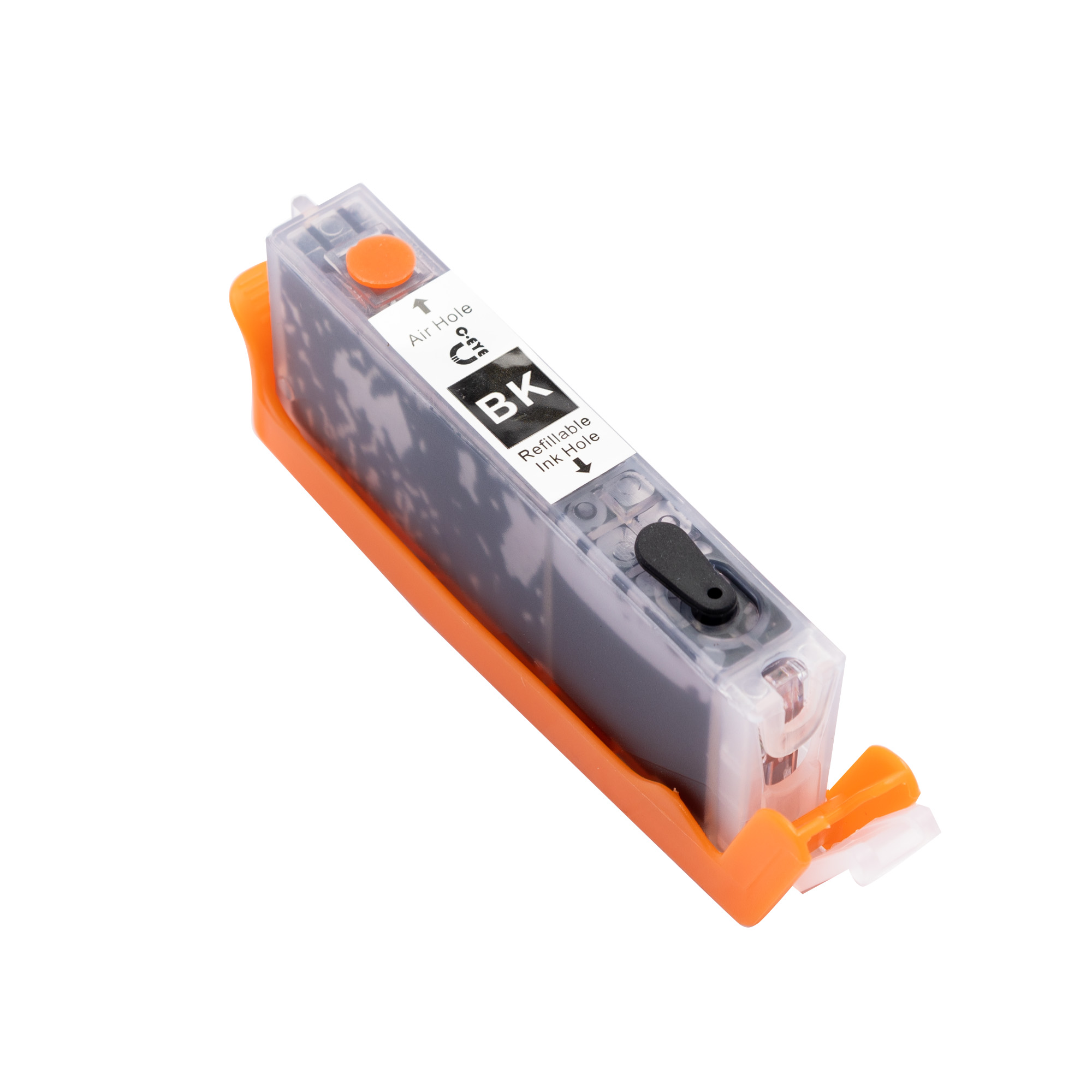 Canon - Refillable Edible Ink Single Cartridges - PGI-670 & CLI-671 ...