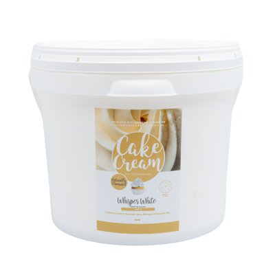 Cake Cream - 5kg Tub | Lollipop Cake Supplies