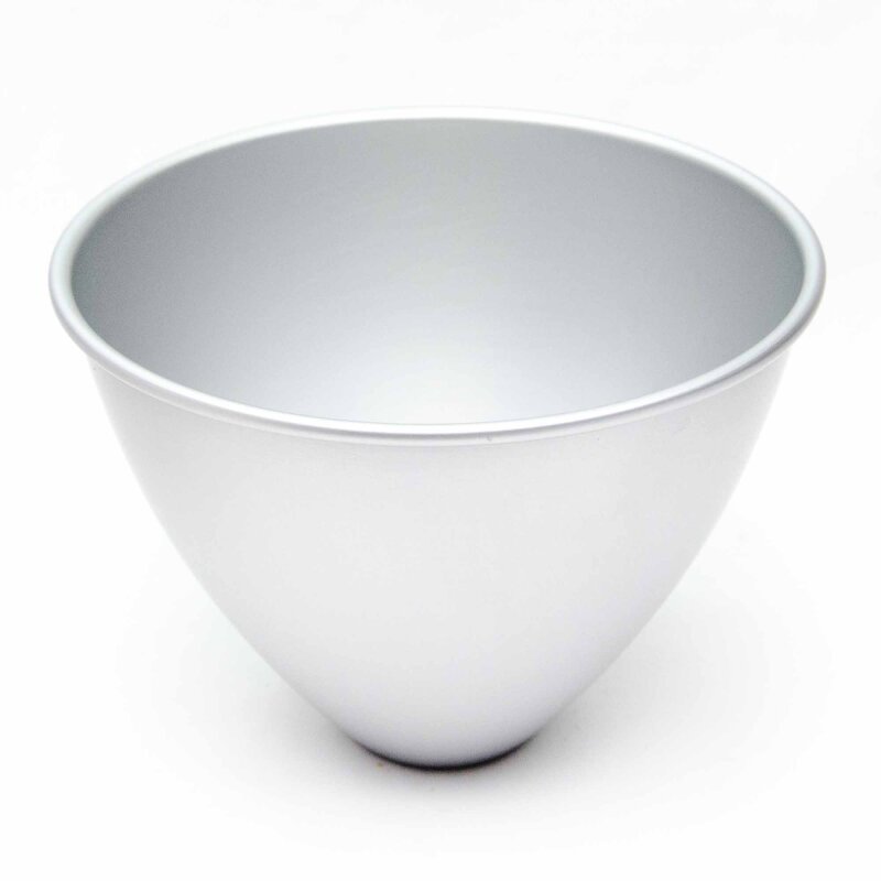 Dolly Varden 7" Cake Pan | Lollipop Cake Supplies