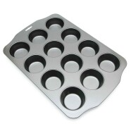 Muffin Cupcake Baking Pan Holds 12 Muffin Size Cupcakes Lollipop Muffin Cupcake Baking Pan Holds 12 Muffin Size Cupcakes Lollipop
