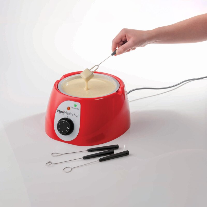 Martellato 1.8L Mini Melter Chocolate Tempering Heater | Lollipop Cake ...