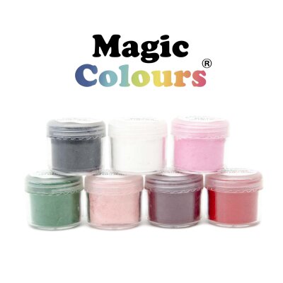 Magic Colours - Petal Dust - 7ml | Lollipop Cake Supplies
